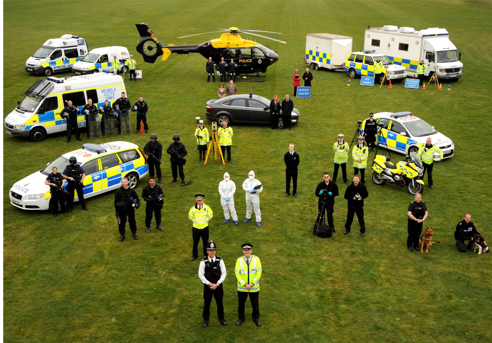 Home - Police and Crime Commissioner for Surrey