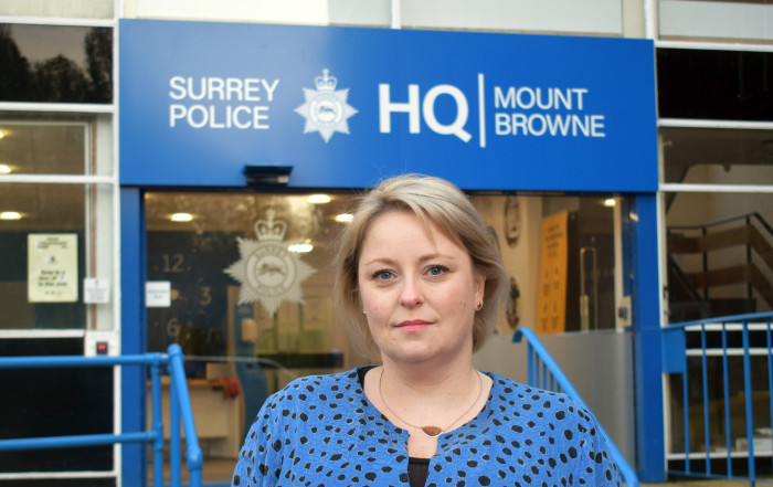 News – Office of the Police and Crime Commissioner for Surrey