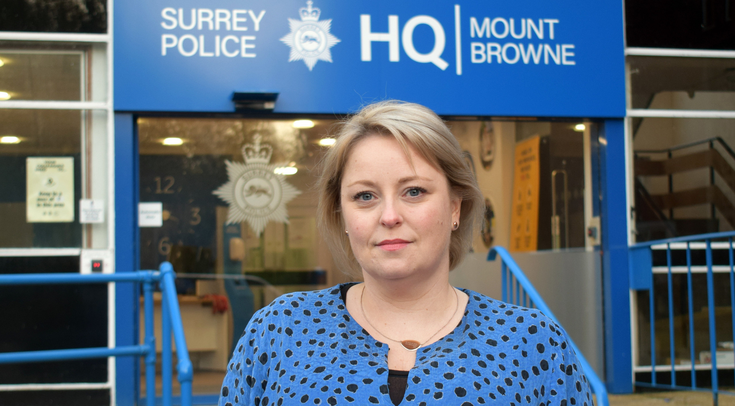 Commissioner Lisa Townsend praises ‘outstanding’ crime prevention but ...