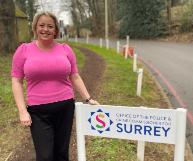 Latest News - Office of the Police & Crime Commissioner for Surrey