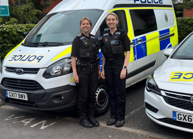 “It really does take someone special”: Deputy Commissioner joins three ...