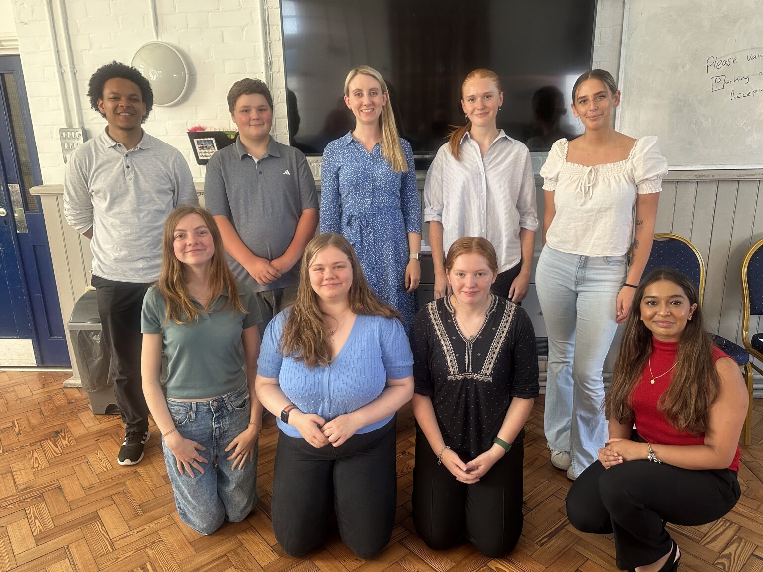 Deputy Commissioner launches first-ever Surrey Youth Commission conference as members give their ...