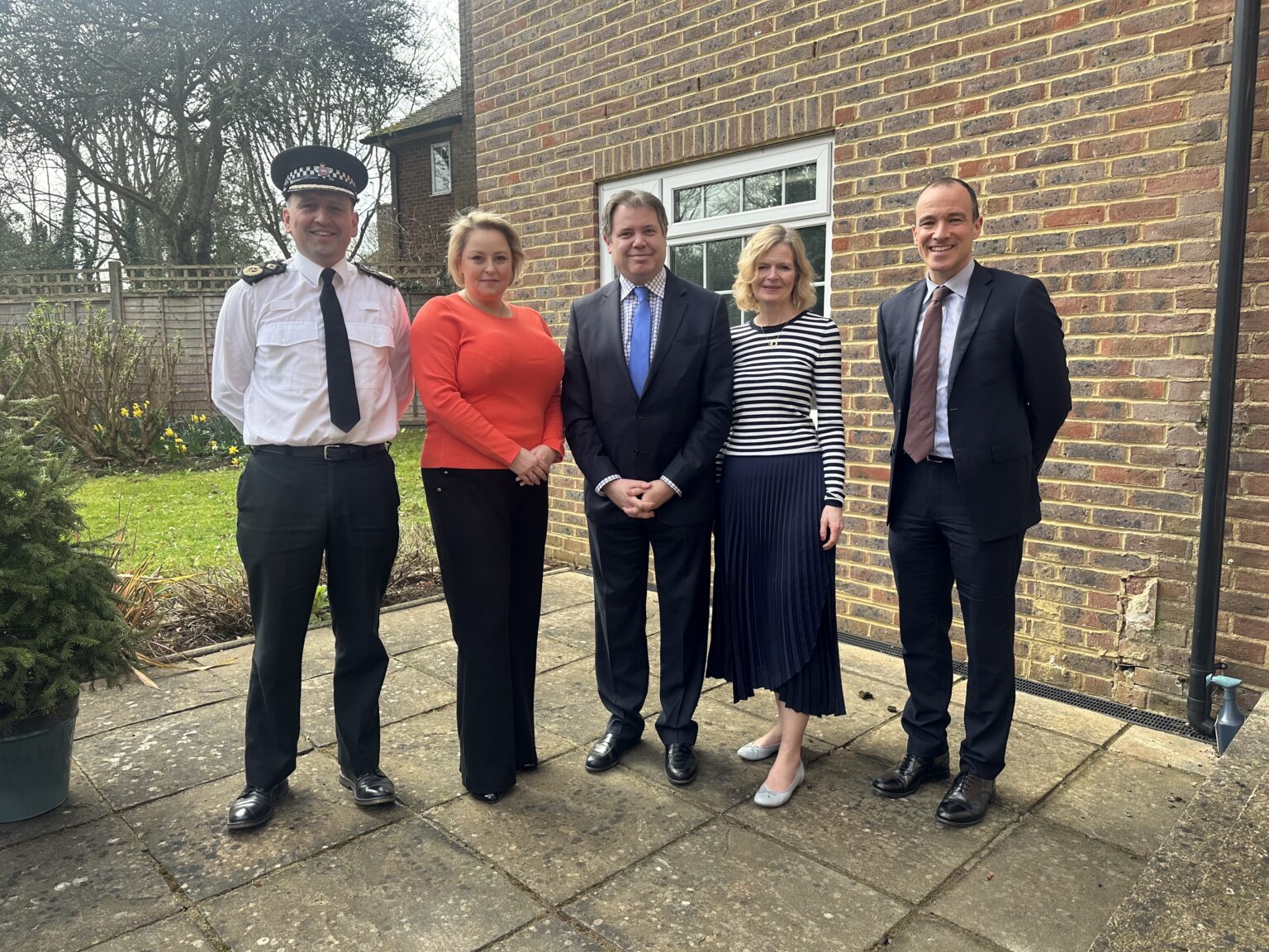 “Time for change”: Commissioner hails new national programme aimed at ...