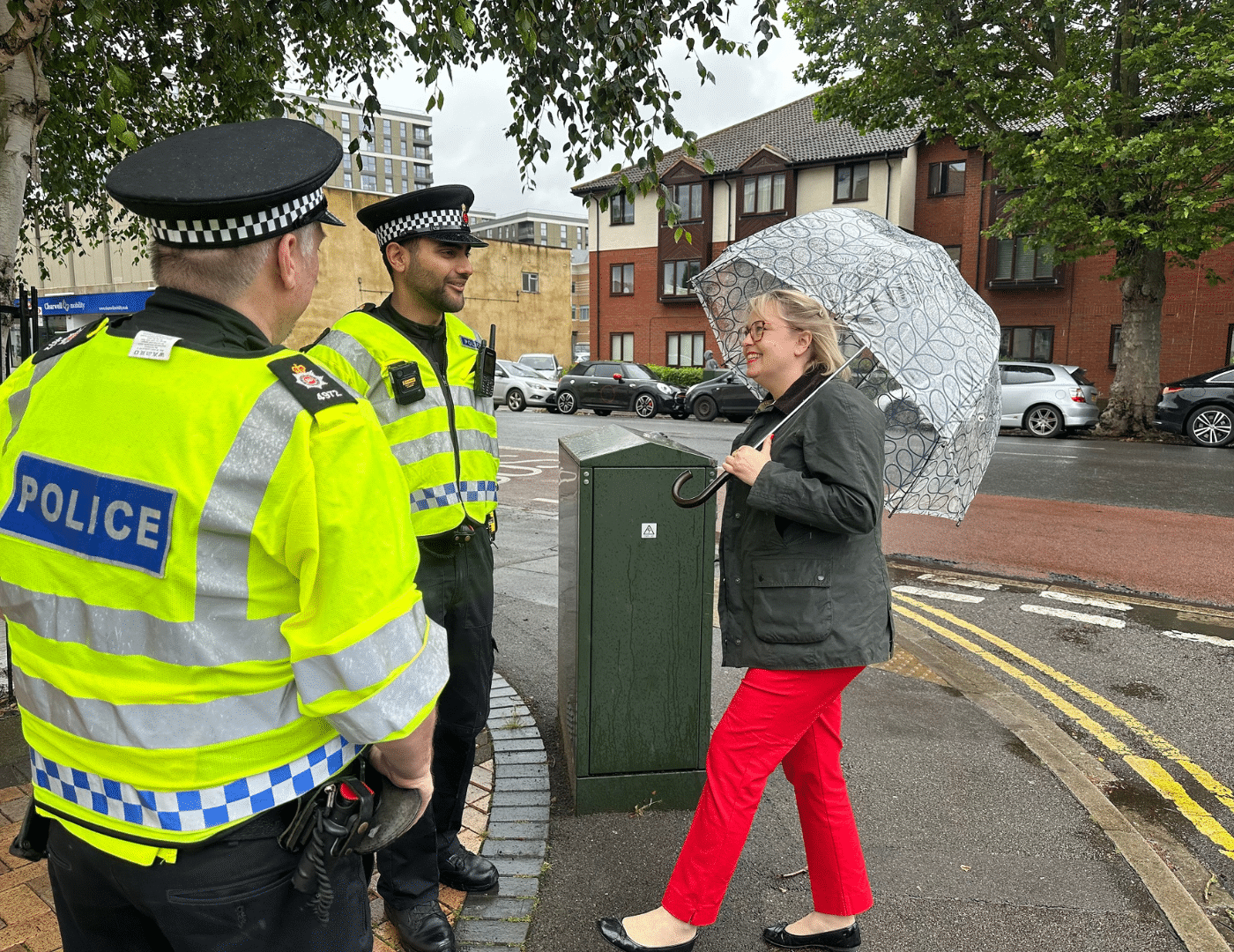 Office of the Police and Crime Commissioner for Surrey