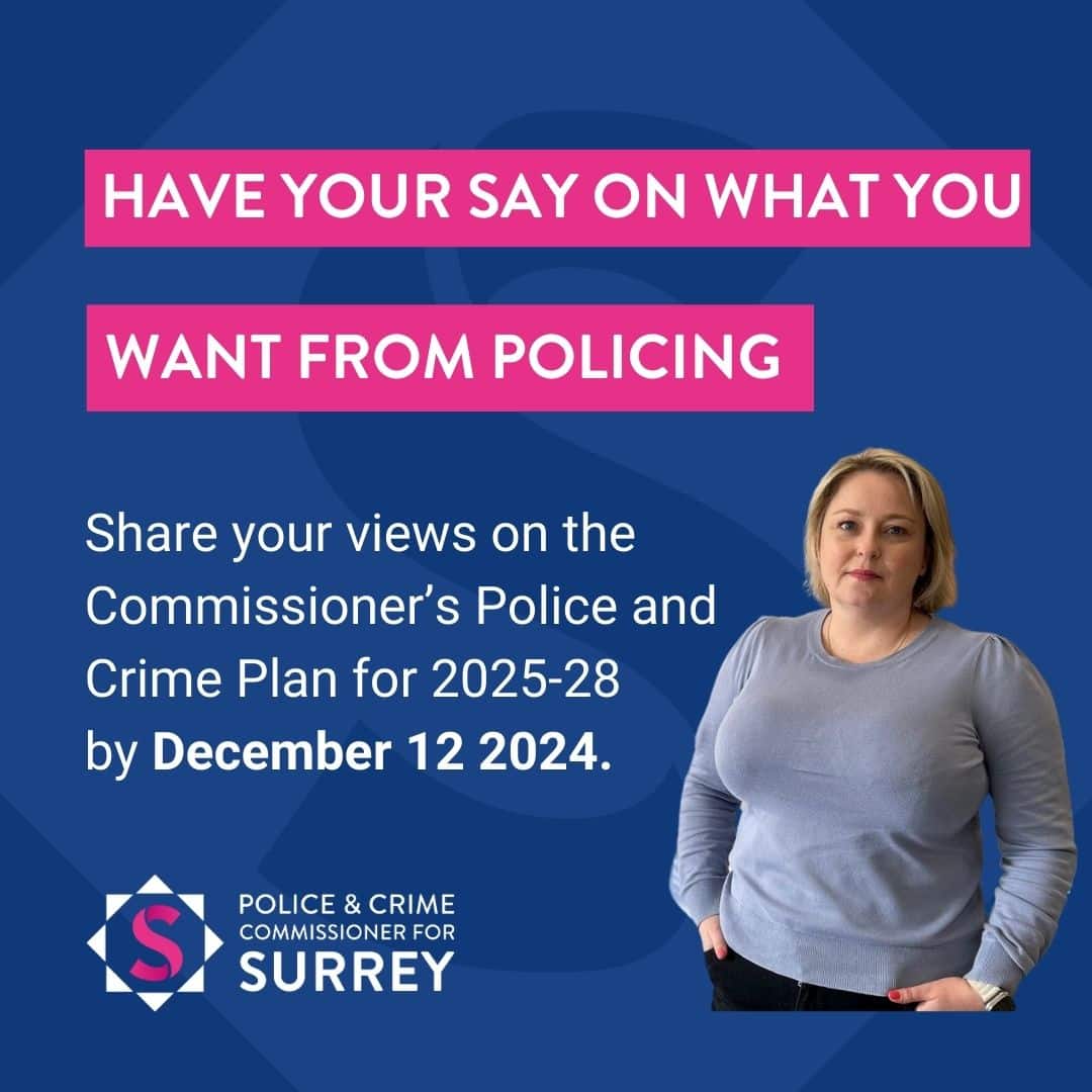 Office of the Police and Crime Commissioner for Surrey