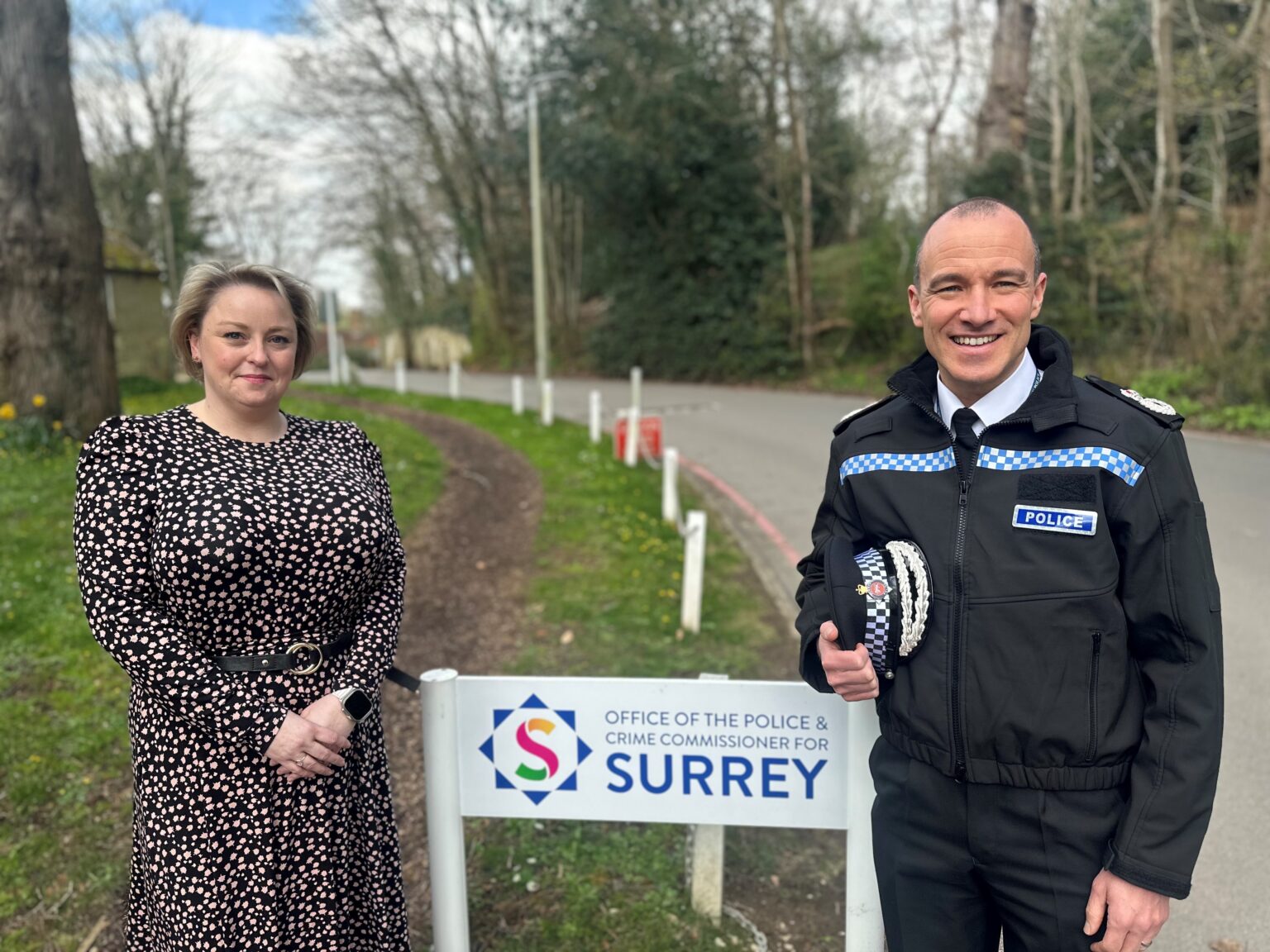 Latest News - Office of the Police & Crime Commissioner for Surrey