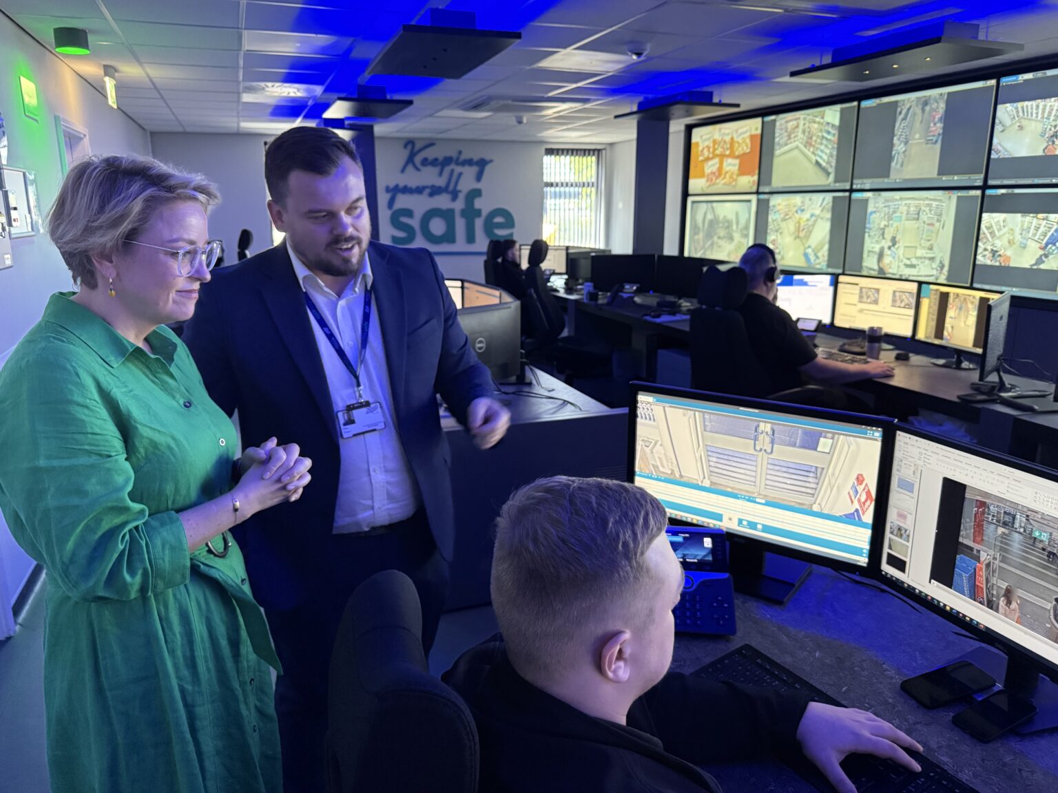 Lisa Townsend - Office of the Police & Crime Commissioner for Surrey