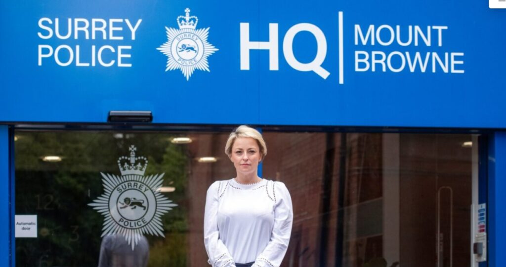 Surrey Police HQ | Police and Crime Commissioner for Surrey