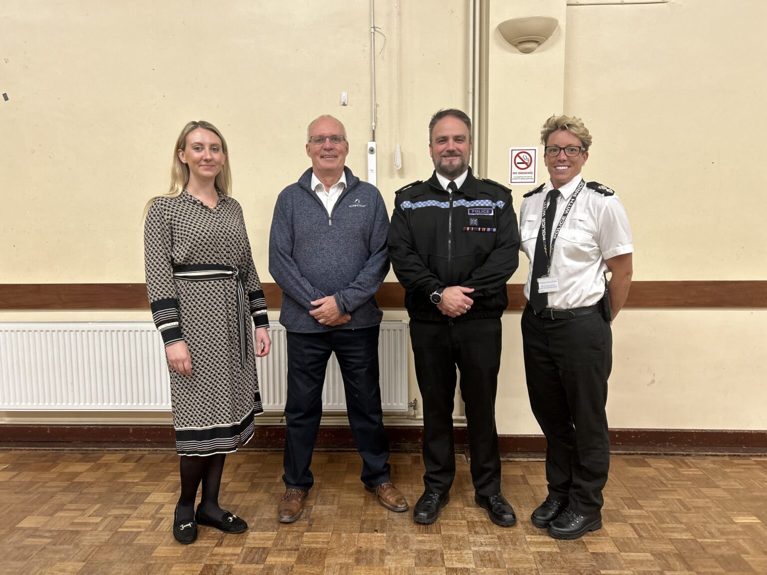 The volunteers making a life-or-death difference to some of Surrey's ...