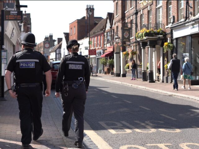 Surrey Police Divisional HQ | Police and Crime Commissioner for Surrey